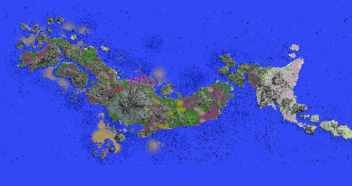 demon slayer map minecraft