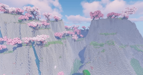 one piece map minecraft