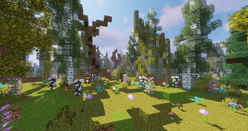 world painter tree pack